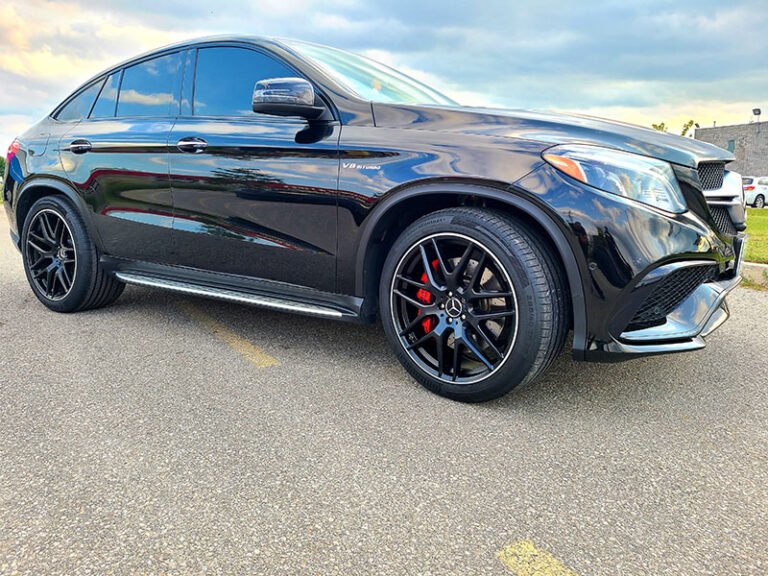 Window Tinting - Washmaster Auto Spa