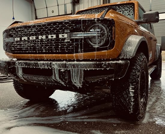 Auto Detailing - Washmaster Auto Spa